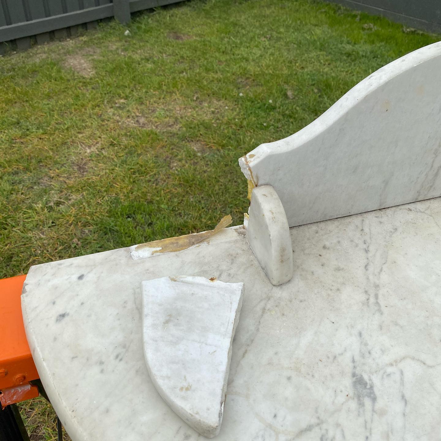 Marble Repair @ Gold Coast - The Stone Restoration Company